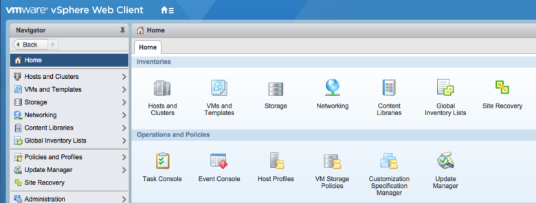 vSphere Replication 8.x